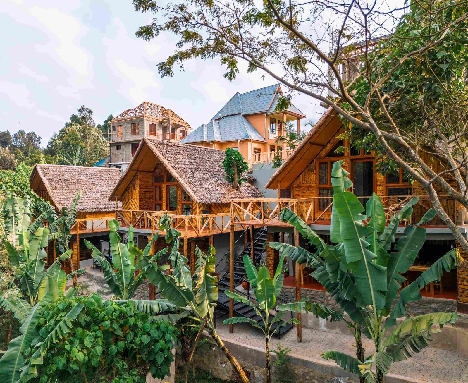 Samora River Lodge - legendarywonders